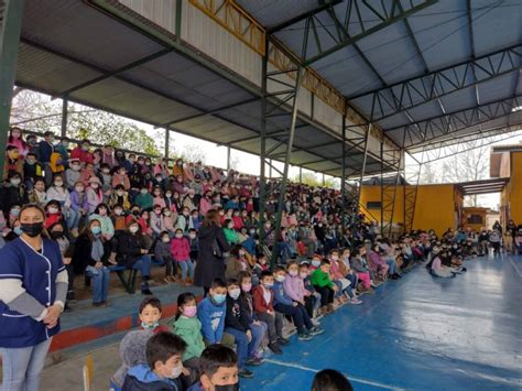 Jornada de Educación Vial y Autocuidado Colegio Antilen de Rengo