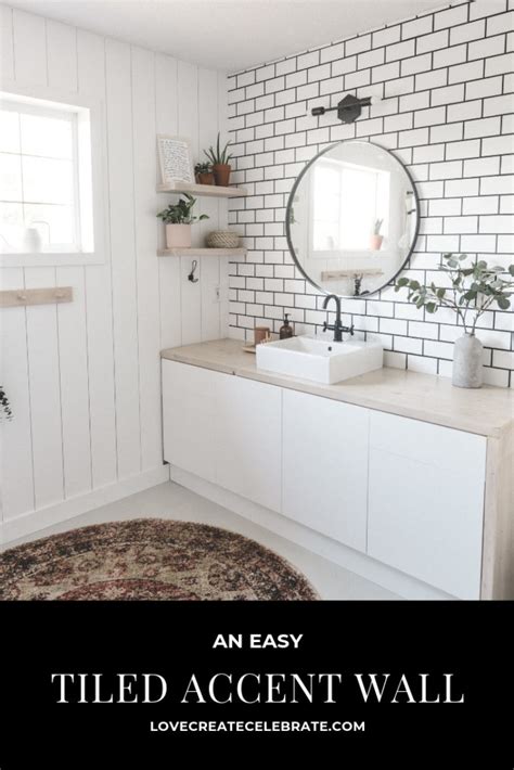 Bathroom Mirror Wall Tiles Semis Online