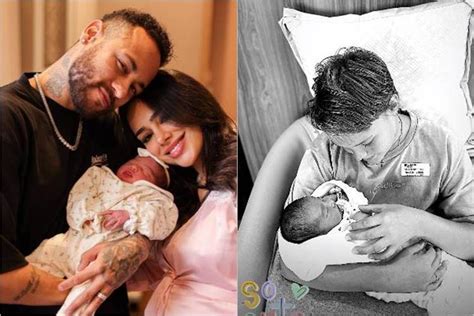 Neymar Divulga Encontro De Davi Lucca Mavie Meus Maiores Amores