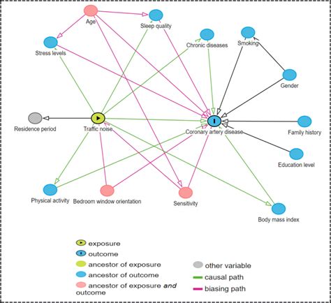 directed acyclic graph for selecting the minimum required adjustment download scientific