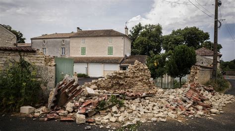 VIDÉO On nous laisse tomber le désespoir des sinistrés du séisme