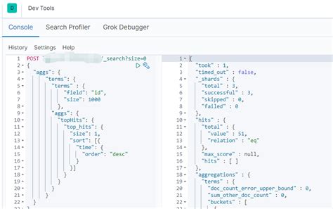 elasticsearch 聚合aggregations api 如幻行云 博客园