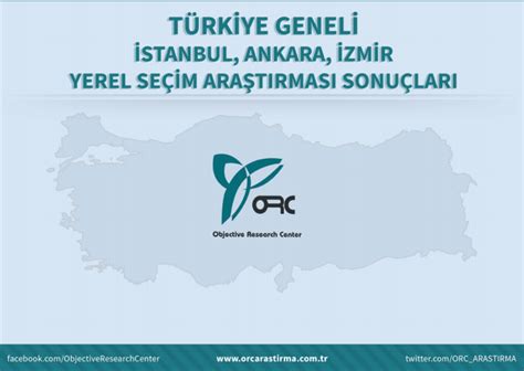 İstanbul Ankara ve İzmir de kim önde İşte en son yerel seçim anketi