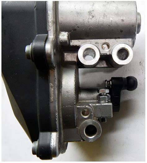 Air Intake Inlet Manifold Flap Adjuster Control Unit Diagnostic And