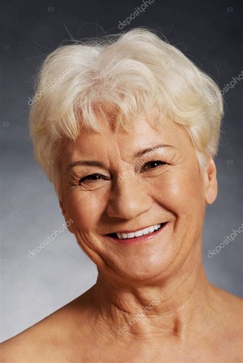 Nude 60 Year Old Spa Woman Stock Photo By Piotr Marcinski 42439917