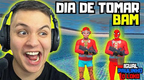 Live Ate Tomar Bam No Gta Rp Igual Paulinho O Loko Live Gta Rp