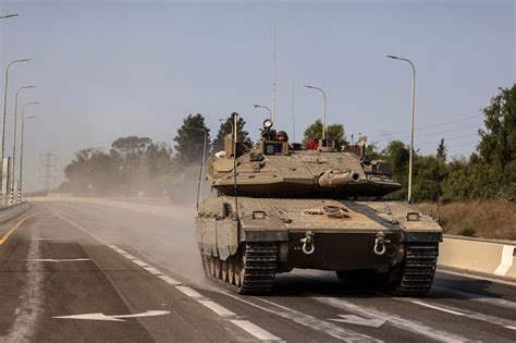 Israel Will Do Anything To Get Hostages Back From Gaza Military
