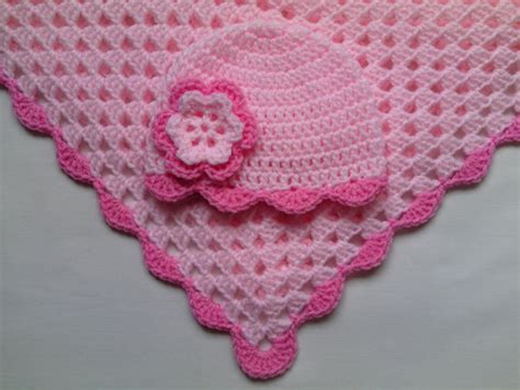 Manta em Croche para Bebê Elo7 Produtos Especiais