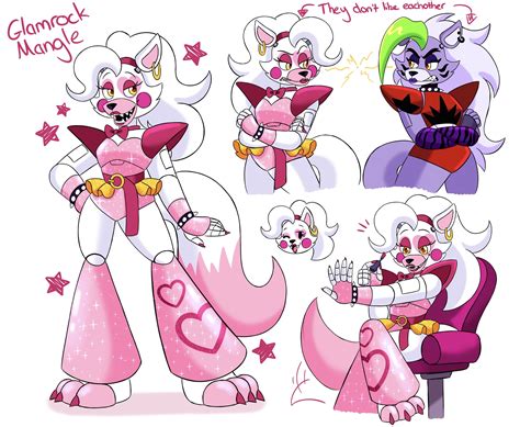 Fnaf Oc Anime Fnaf Fnaf Drawings Cute Drawings Different Drawing