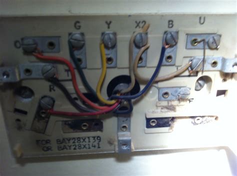 Trane Weathertron Thermostat Wiring Diagram Wiring Site Resource