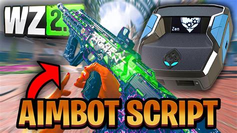 BEST CRONUS ZEN AIMBOT SCRIPT FOR WARZONE 2 IS INSANE YouTube