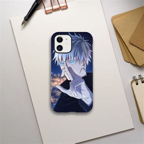 Jujutsu Kaisen Satoru Gojo Tough Case Etsy