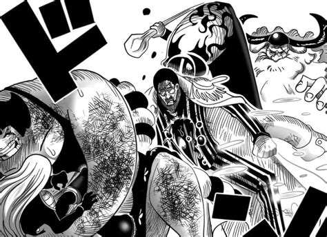 One Piece Capítulo 1105 Fecha de lanzamiento y spoilers OtaKuKan
