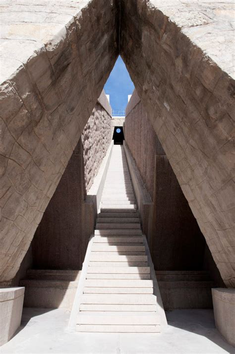 Star Axis Observatory Projects Cosmic Dimensions Into Human Scales