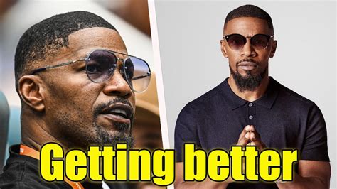 Jamie Foxx S Doing Better Friends Call For Prayers As Oscar Winner