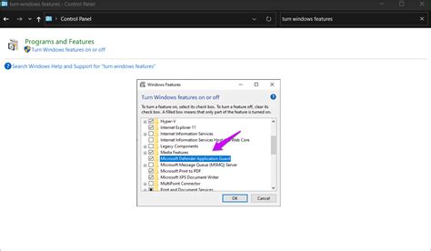 Was Ist Microsoft Defender Application Guard Und Wie Wird Es Aktiviert