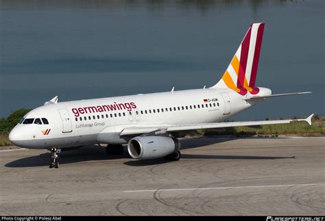 D AGWI Germanwings Airbus A319 132 Photo by Polesz Ábel ID 649593