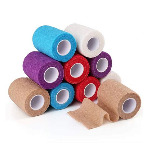 Verband Dc Suzhou Sunmed Baumwolle Elastisch