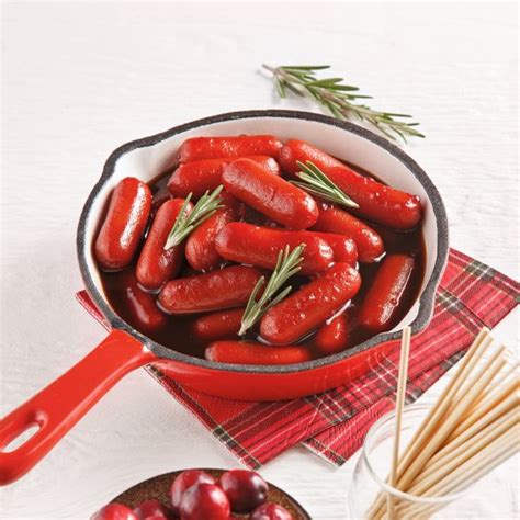 Saucisses cocktail 8 recettes à essayer Pratico Pratiques
