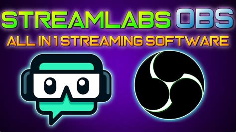 How To Set Up Streamlabs Obs New All In Obs Streaming Software
