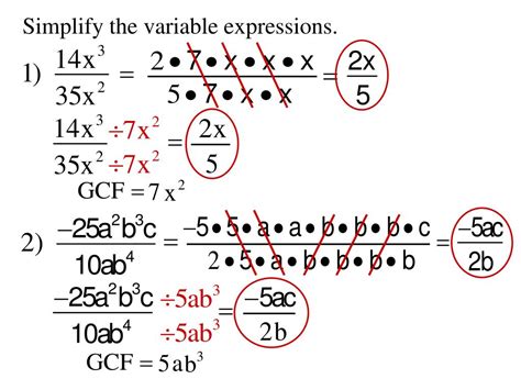 ppt objective to simplify expressions using commutative and associative properties
