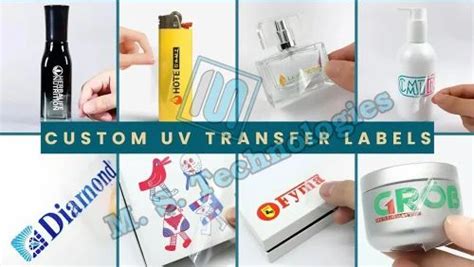 UV DTF Sticker Uv Dtf Transfer Manufacturer From Ahmedabad