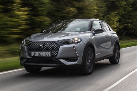 DS 3 Crossback E Tense 2019 First Drive Autocar