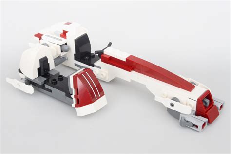 Lego Star Wars Barc Speeder Escape Review