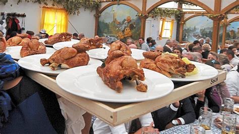 Oktoberfest Preise 2024 Das Kosten Haxen Hendl Und Co Auf Der Wiesn