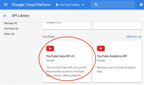 How To Apply For A YouTube API Key And How To Find Your YouTube