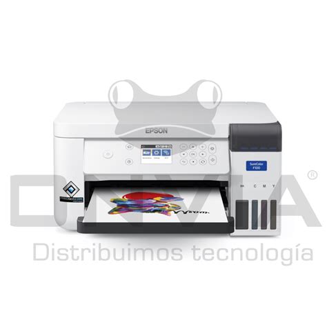 Impresora de Sublimación Epson Sure Color F170 F100 ONVIA