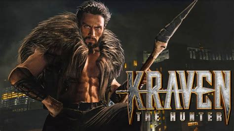 Kraven The Hunter 2024 Kraven The Hunter Unleashing The Beast