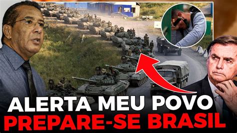URGENTE OUÇA MUITA ATENÇÃO VÓS VEREIS O QUE ESTÁ POR VIM AINDA