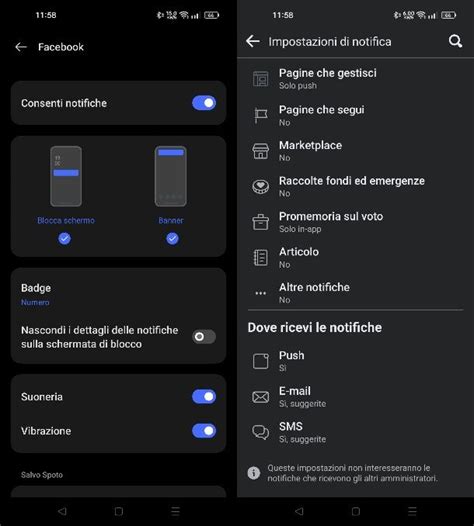 Come Attivare Le Notifiche Di Facebook Sul Cellulare Salvatore Aranzulla