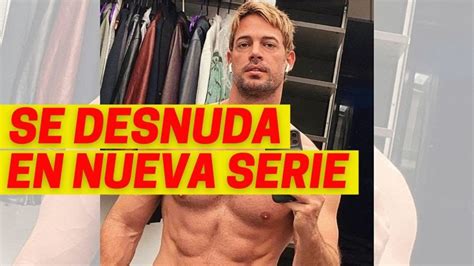 Descubre las Imágenes Desnudas Más Hot de William Levy