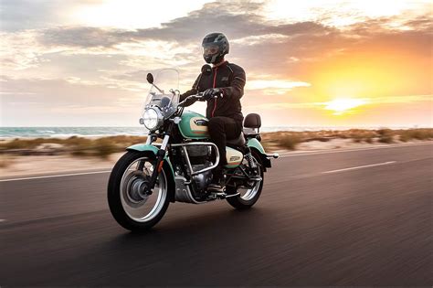 Nueva Royal Enfield Meteor Aurora Por Euros Moto Pro