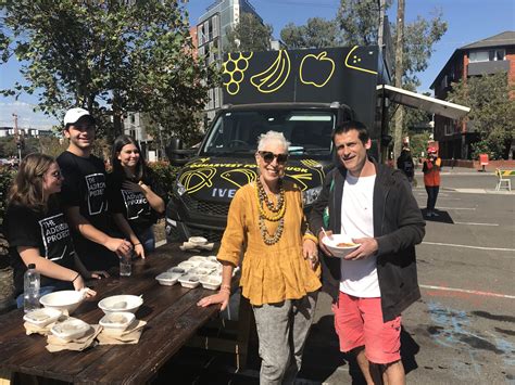 OzHarvest Market Kensington Australia S First Food Rescued Supermarket