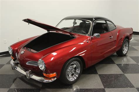 Volkswagen Karmann Ghia Custom For Sale Mcg