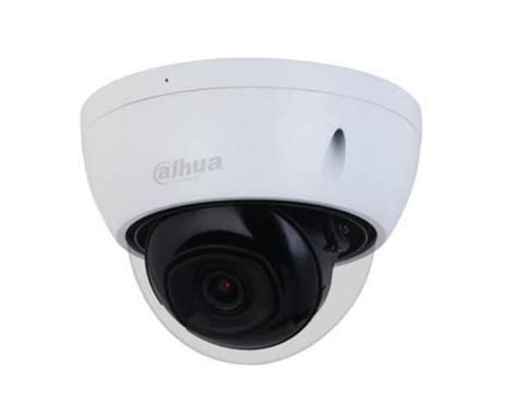 Dahua HDBW2541E S WizSense Dome IP Camera 5MP 2 8mm 97 Fixed Lens
