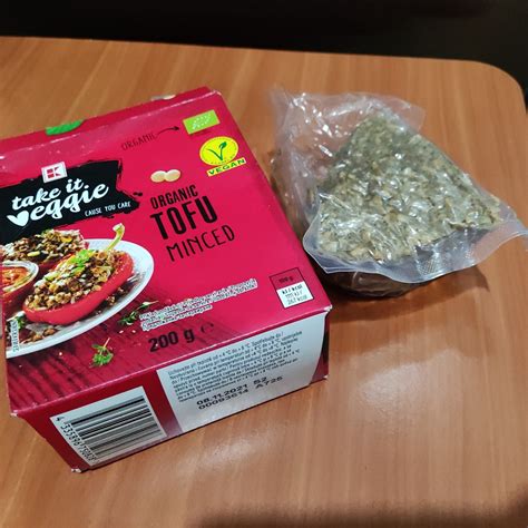 Kaufland Take It Veggie Minced Tofu Reviews Abillion