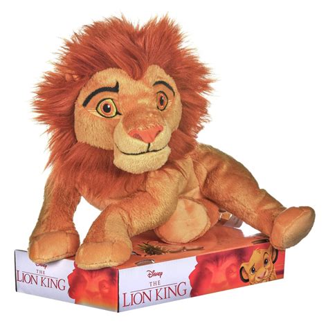 Disney The Lion King Simba Adult 25cm Soft Toy 1462441 Argos Price