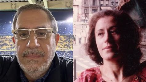 El dolor de Carlos Maslatón por la muerte de su mamá en Israel El