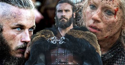 Vikings Apr S La Fin De La S Rie En Son Cr Ateur Fait L Annonce