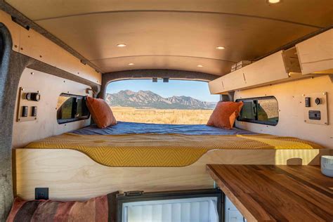 Ford Transit Crew Medium Roof Campervan Contravans