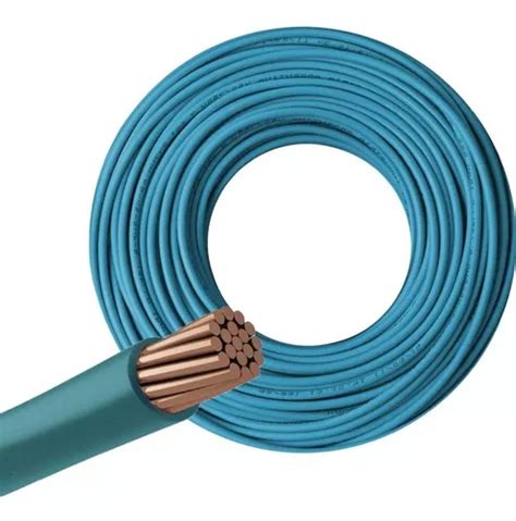Cable Unipolar X Mm X Mts Normalizado Iram