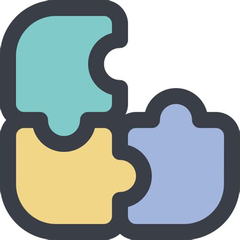 Problem Solving Generic Outline Color Icon