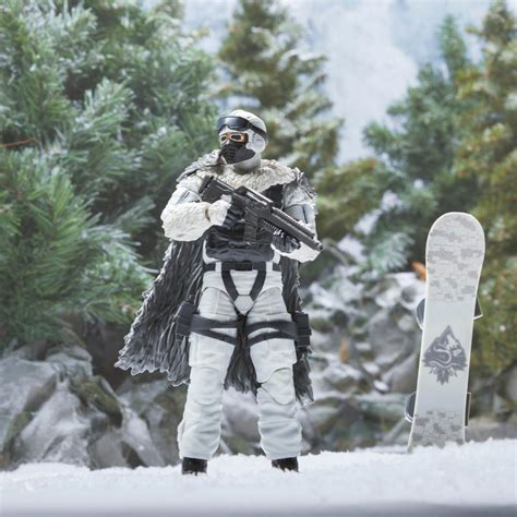 Gi Joe Classified Series Snow Serpent Deluxe Collectible Gi Joe Action Figures 6 93