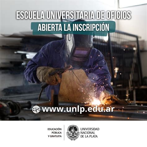 UNLP on Twitter IMPORTANTE Abierta la inscripción a la Escuela