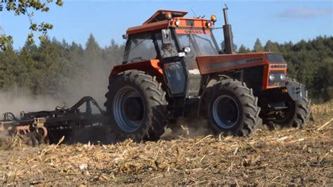 Orka I Talerzowanie Po Kukurydzy 2016 John Deere Ursus Agro Masz YouTube