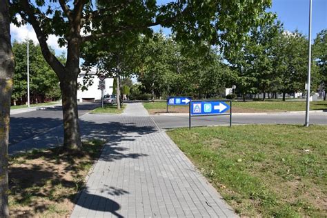 Suwałki Aldi kończy modernizację ulicy Daszyńskiego Obozowa już